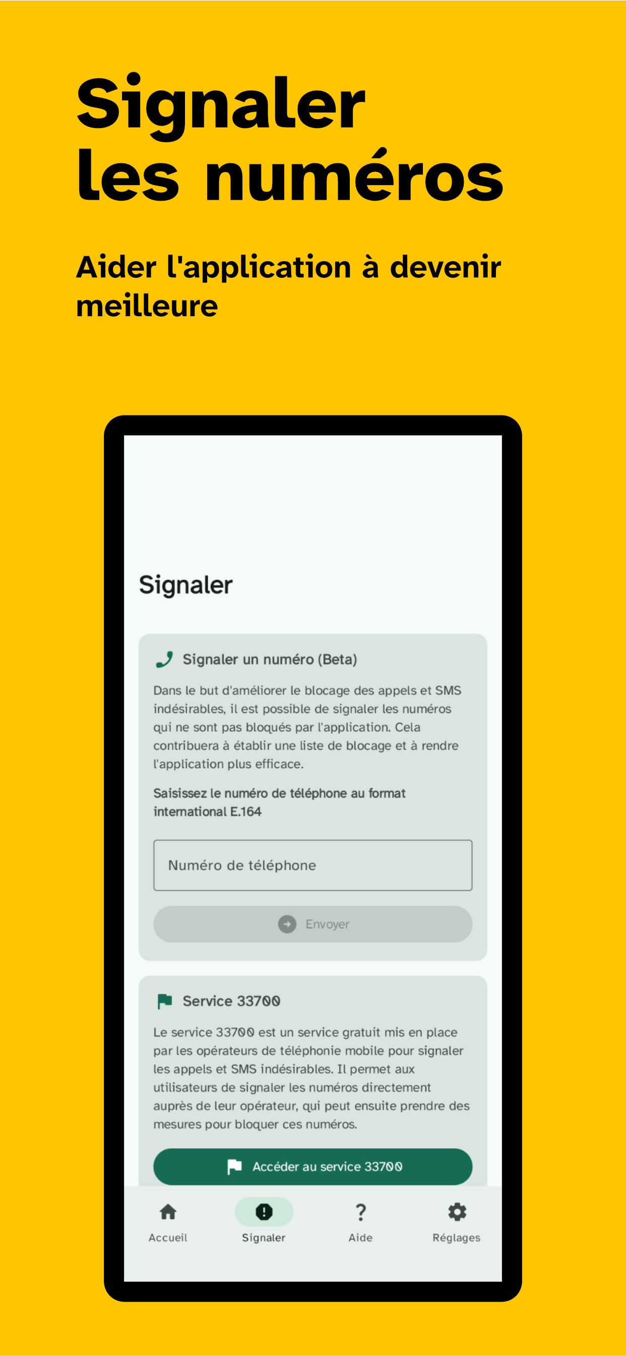 Saracroche - F-Droid Main Repository